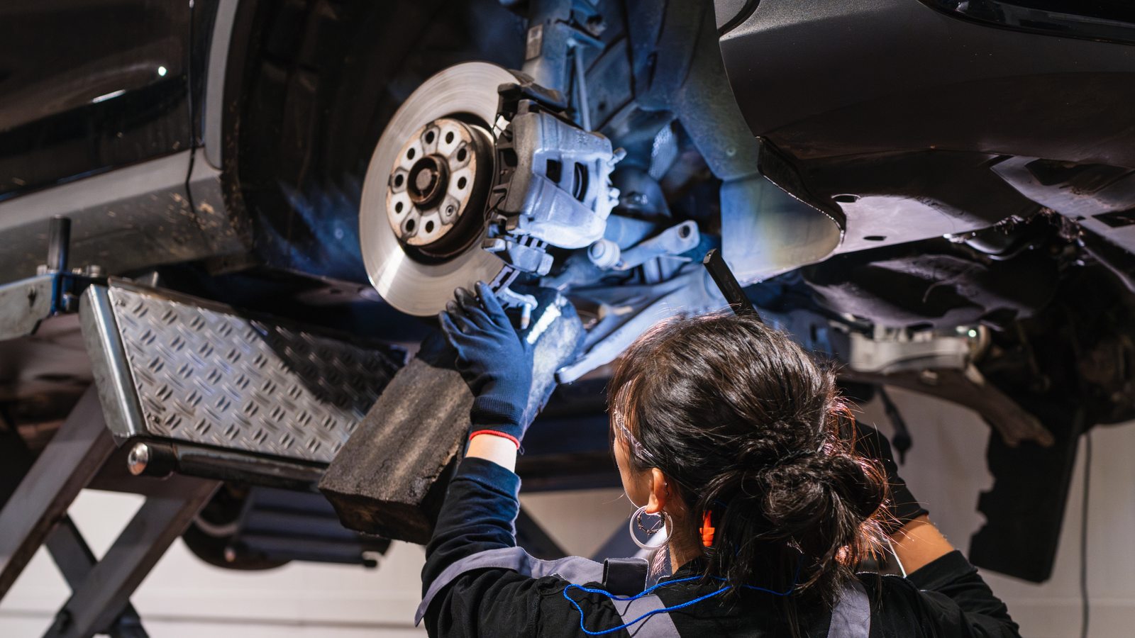 Certified mechanic says drivers aren’t getting brake flushes often ...