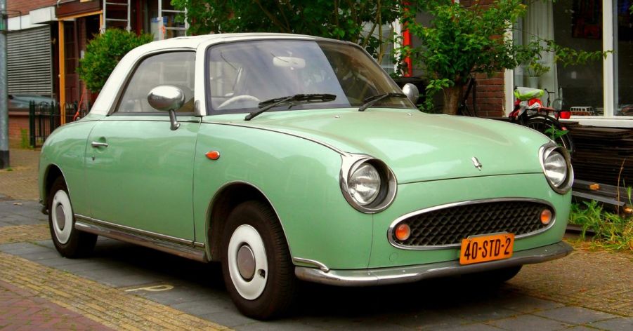 10 Endearing Cars You'll Fall In Love With Instantly