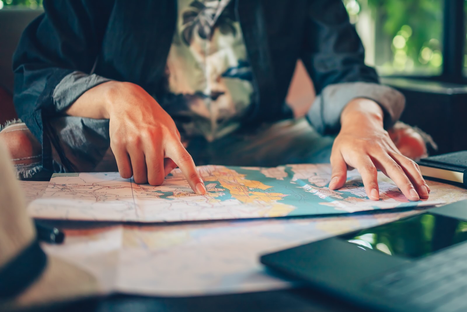 Exchange student roadtrips 6,800 miles to school