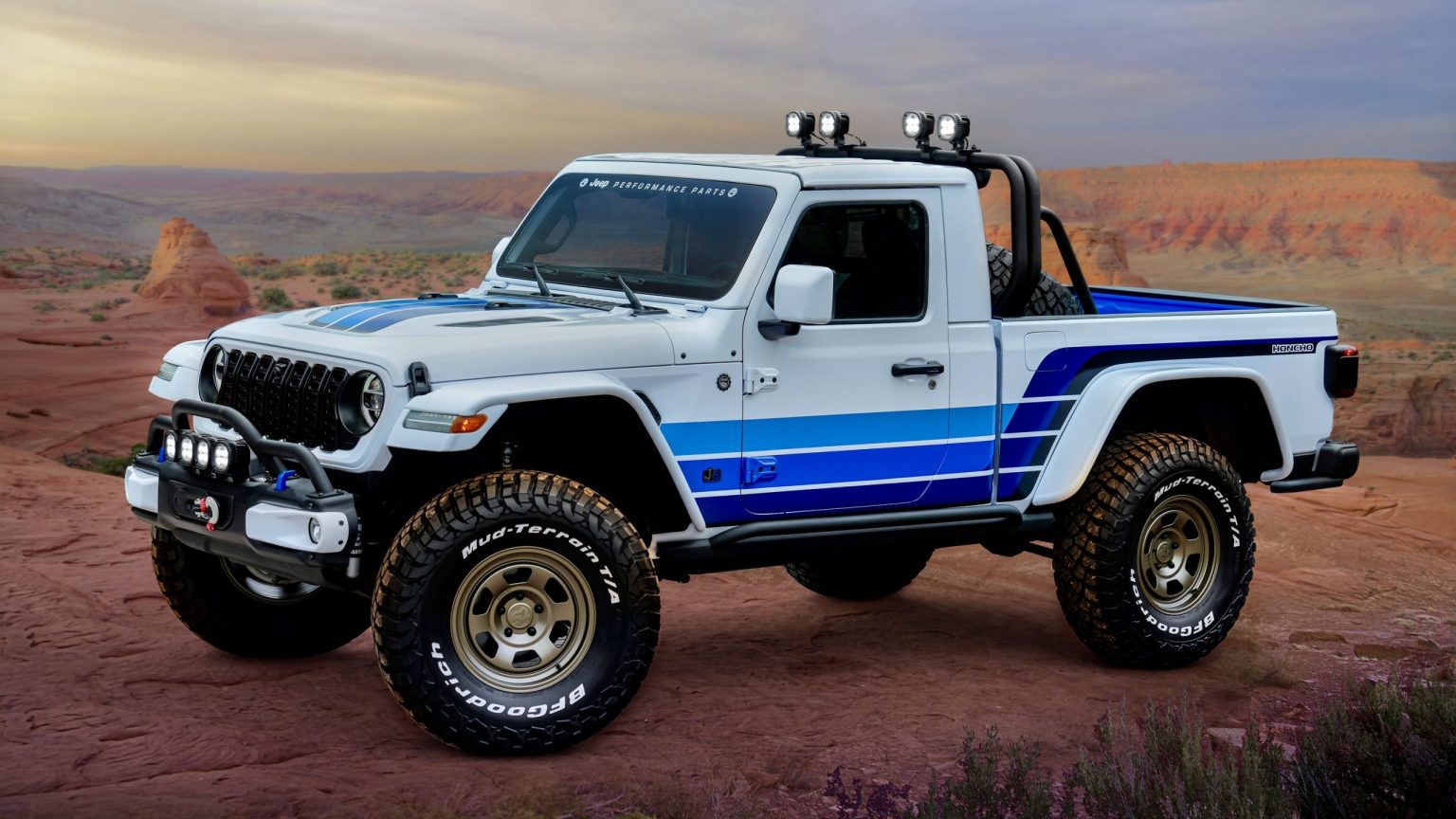 Easter Jeep Safari proves that trucks are on the mind