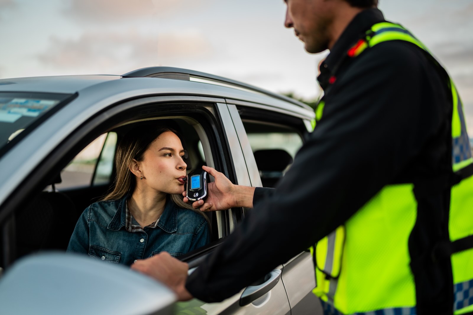 Police Hope You Don T Know The Roadside Breathalyzer Test Loophole