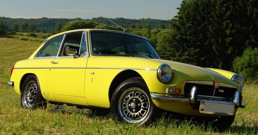 Muscle Cars So Good You'll Be Shocked They Weren't Made In America