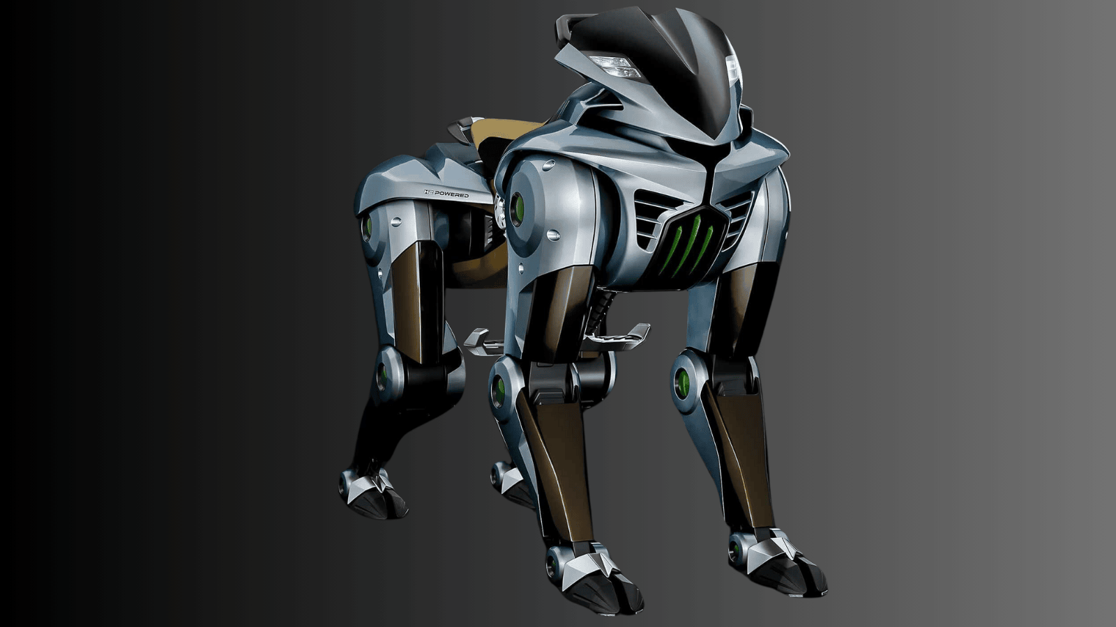 Kawasaki says it's developing a robot horse, and no, it wasn't an April ...