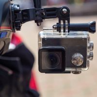 It's illegal to ride a motorcycle without a helmet in 17 states