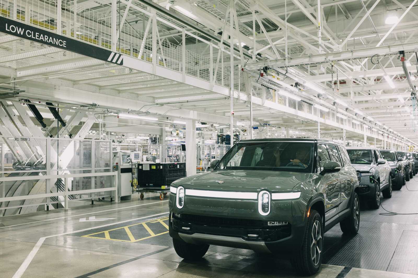 Ex-Tesla, REI Co-Op, and Uber staff make up Rivian's new lightweight ...