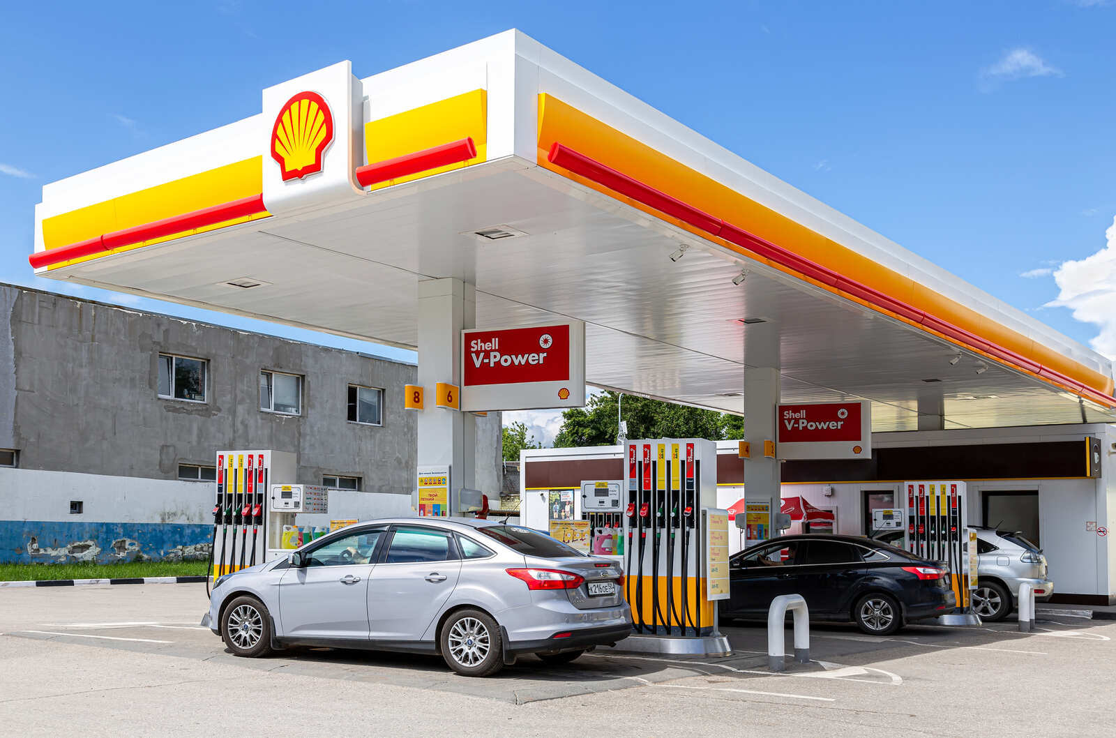 San Antonino driver gets the runaround after a Shell car wash rips off ...