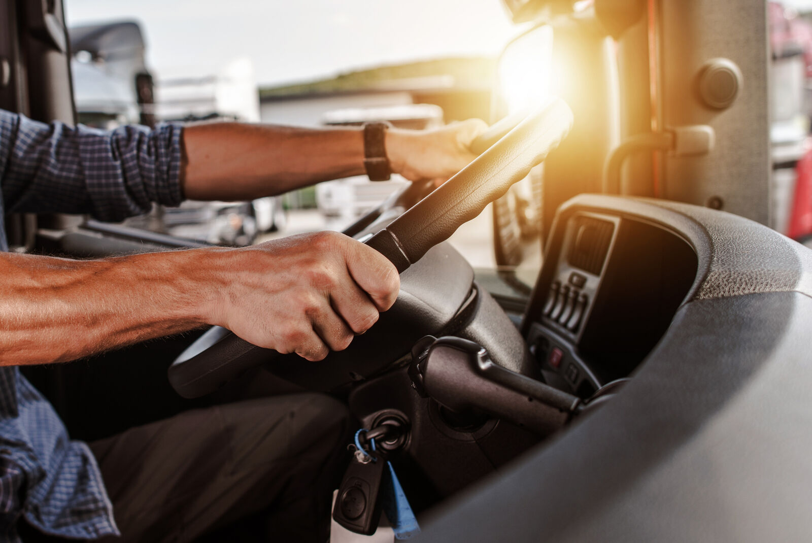 Bill proposes temporary tax credits for truck drivers - MotorBiscuit