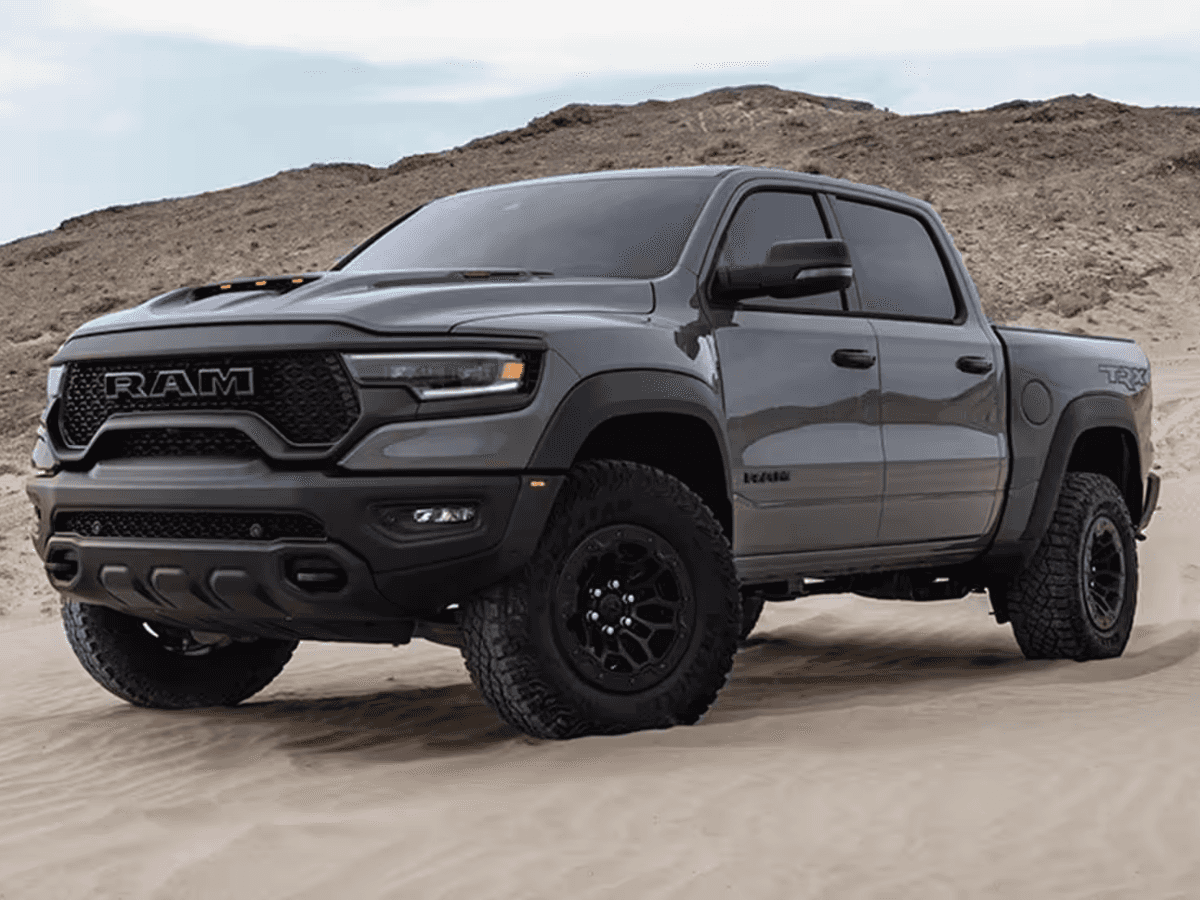 California man feels trapped with Ram 1500 TRX that won’t sell after ...