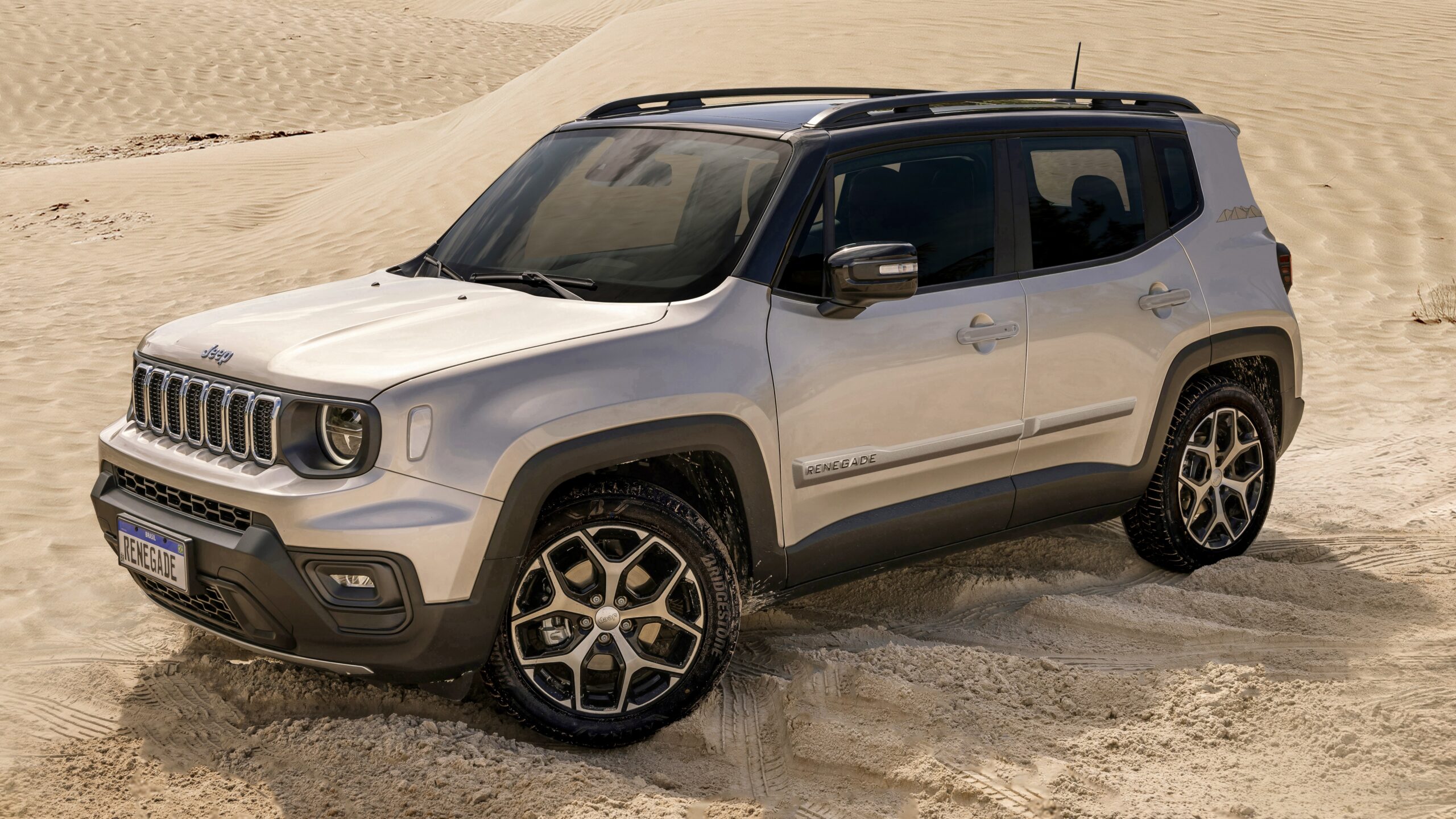 The 2026 Jeep Renegade looks great with a $23k starting price