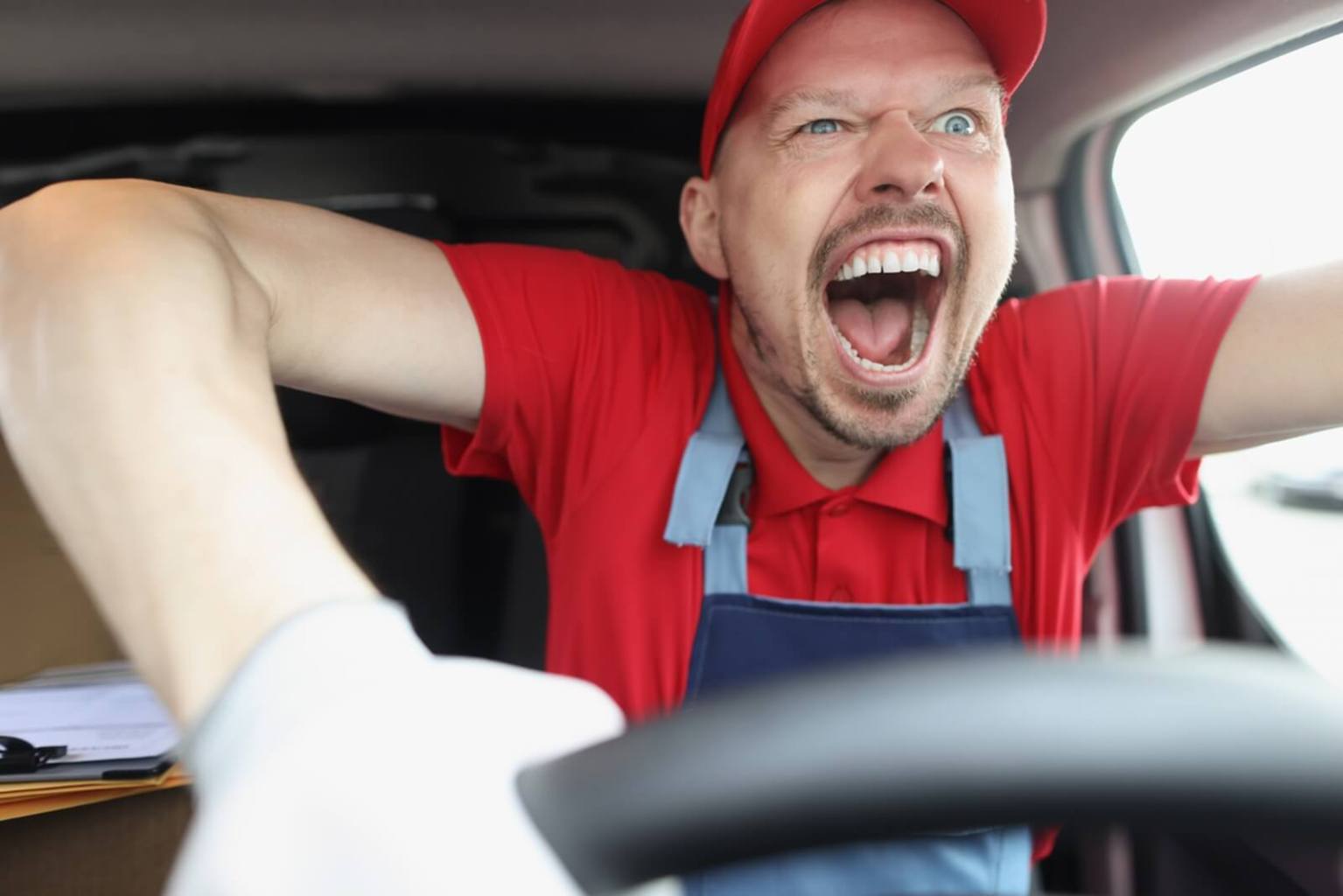 5 tips for handling crazy drivers with road rage
