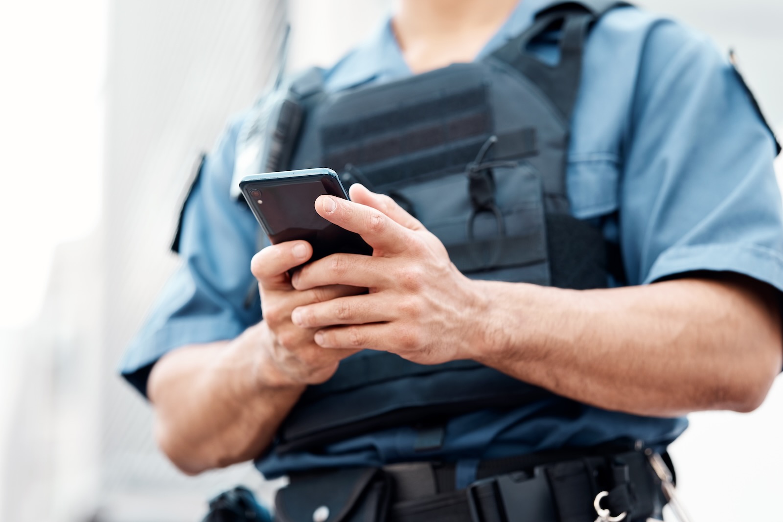 States allow you to keep driver’s license on your mDL phone app