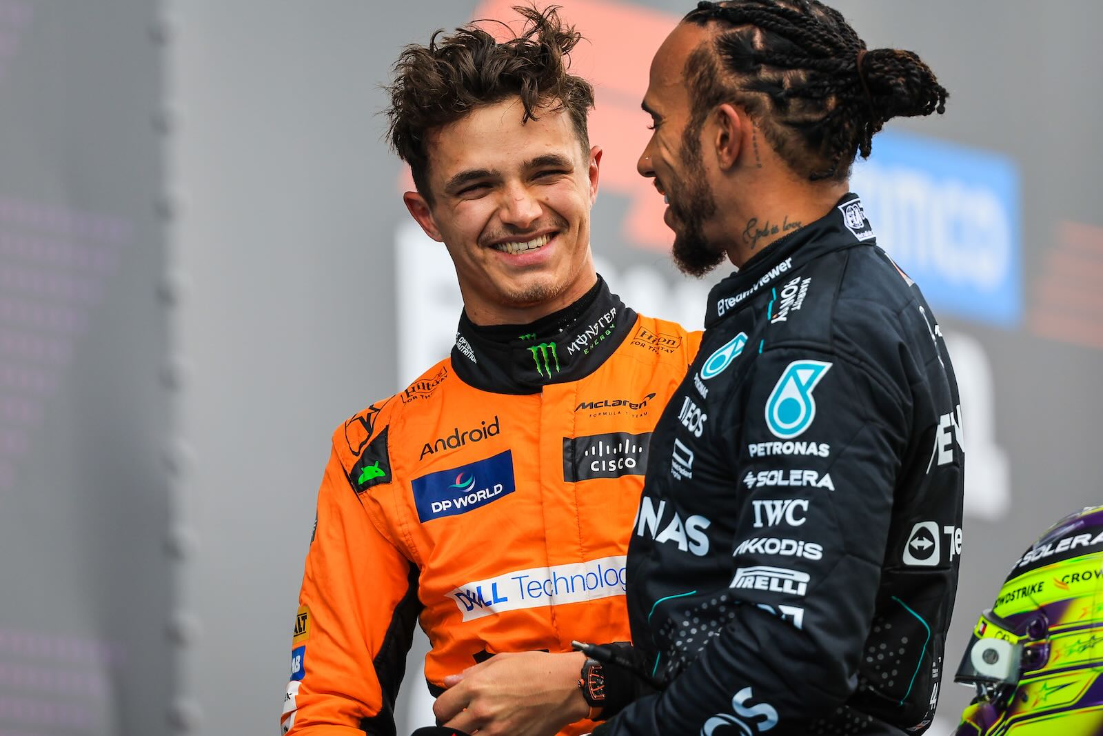 F1 replacing DRS with Manual Override Mode, cue the MOM jokes