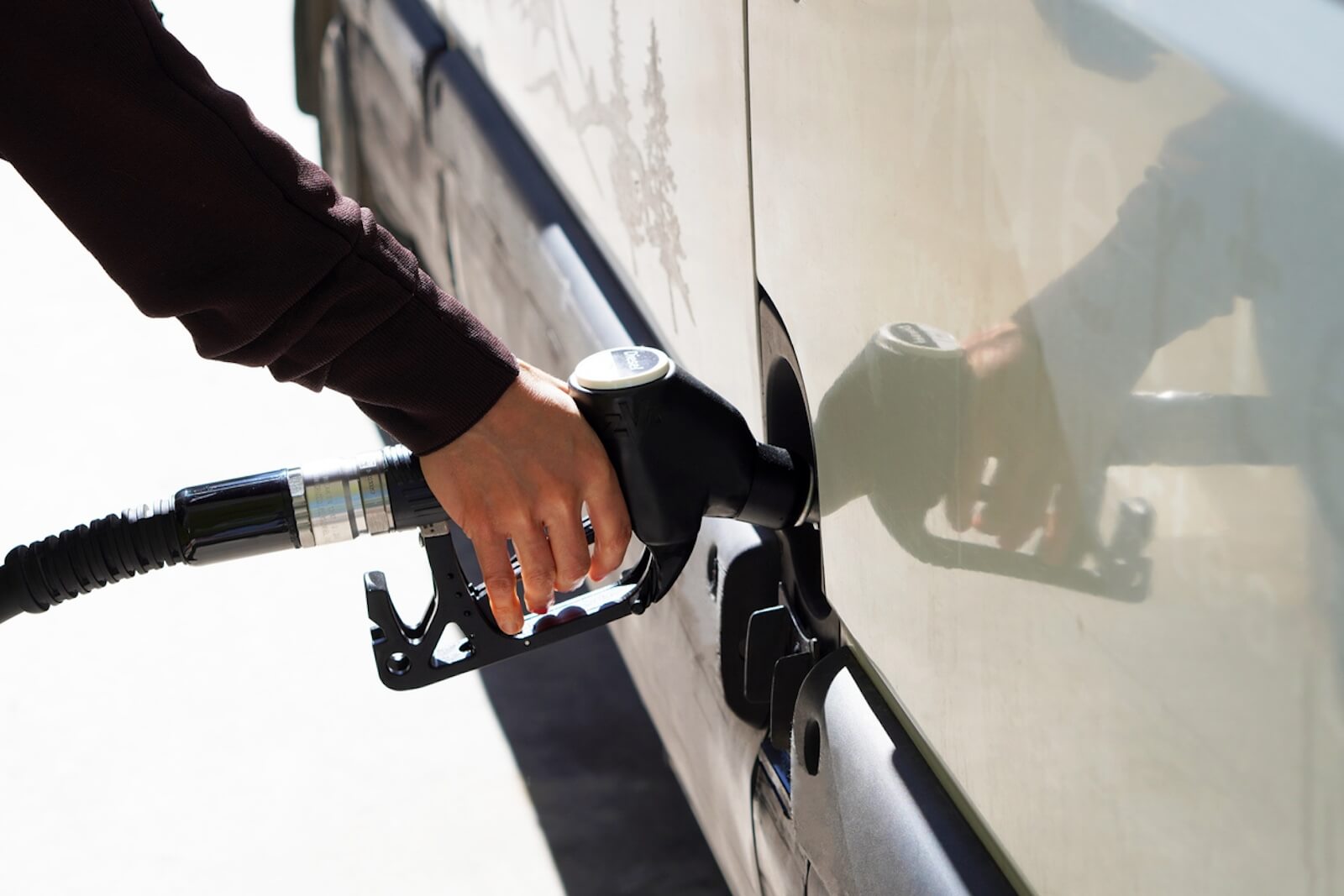 Here's how water in your gas tank destroys your car