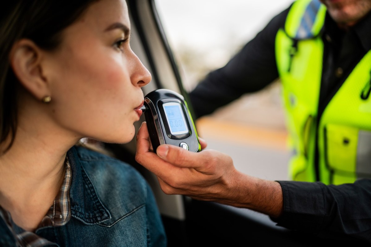 Dr warns weight-loss diet can cause false DUI