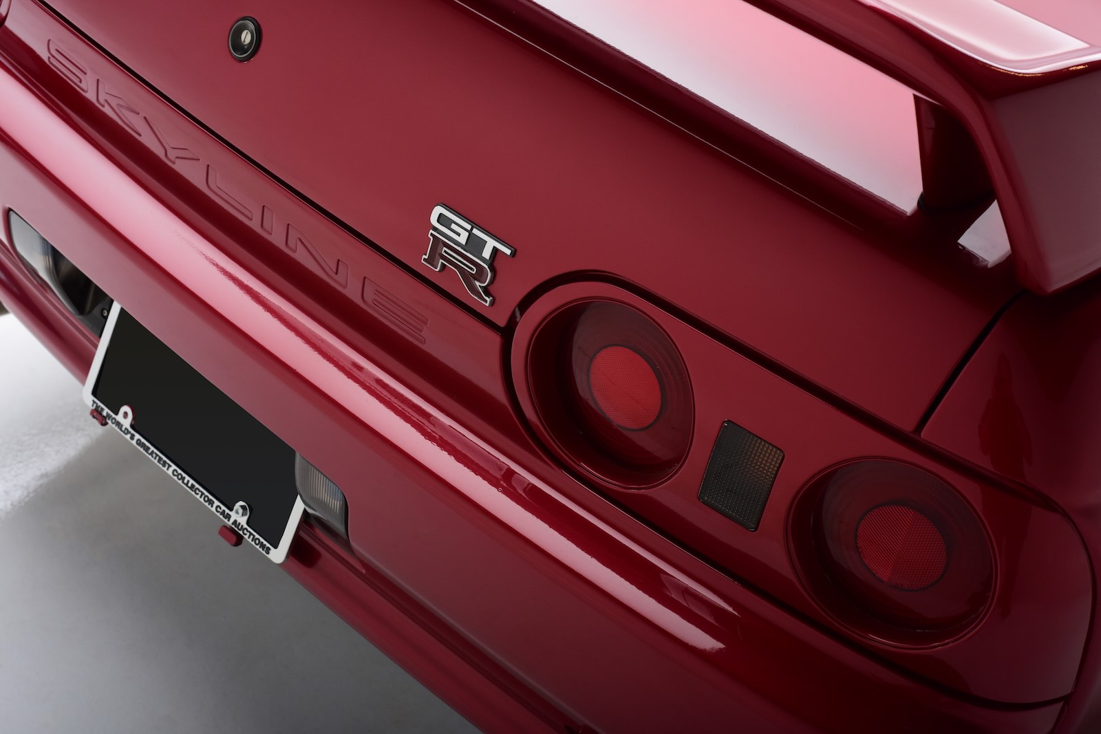 Government crushed the OG Nissan Skyline from Fast and Furious