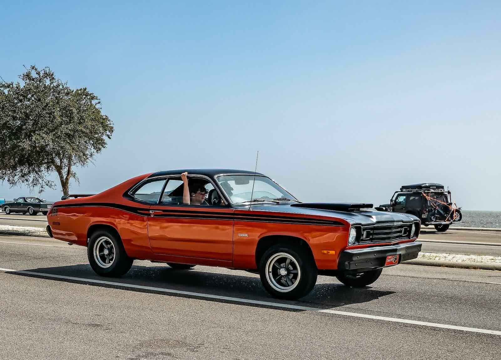 The looney story behind the Plymouth Duster name