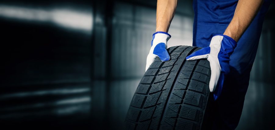 How to tell when it's time for new tires