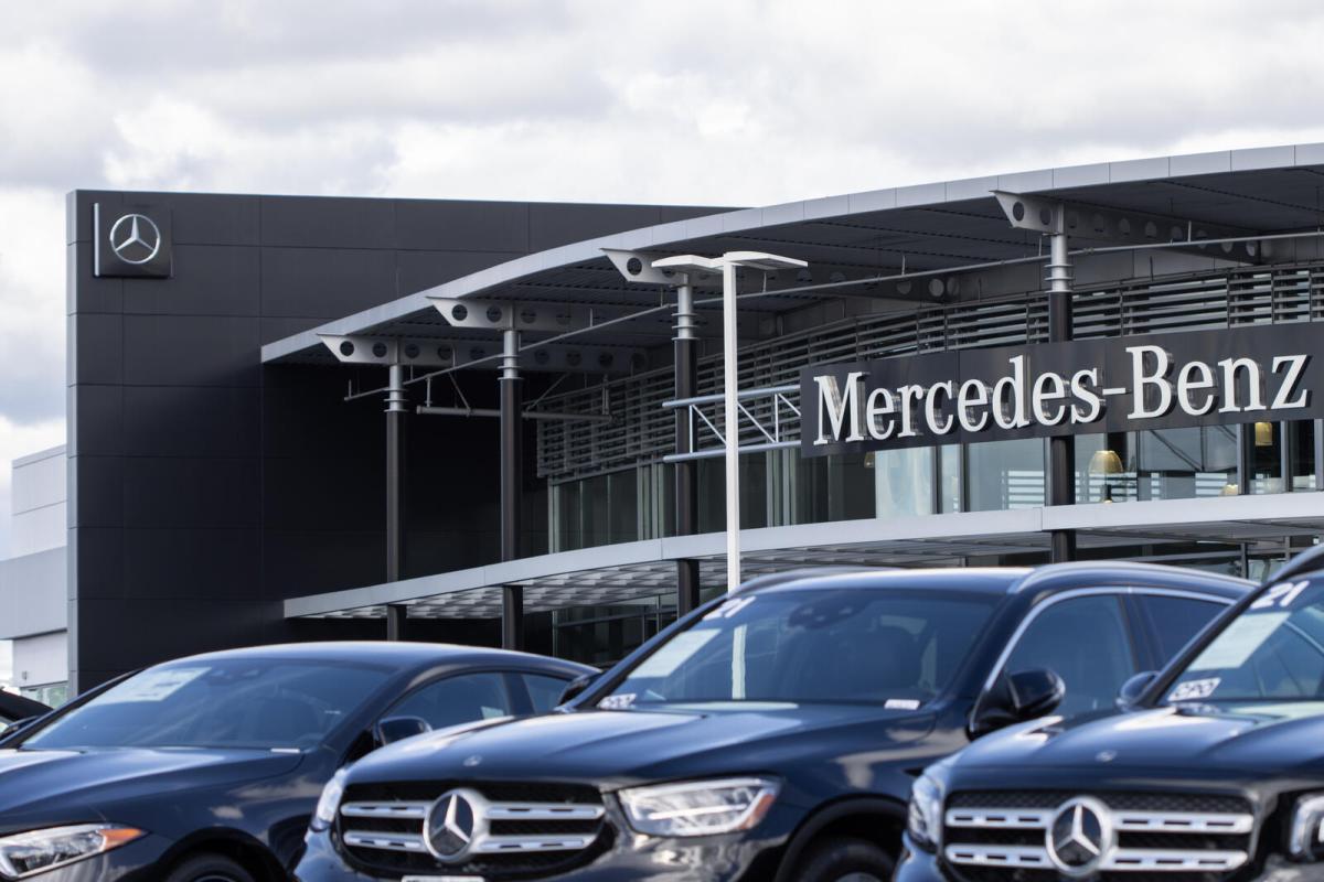 Mercedes-Benz service advisor in Atlanta says she was kidnapped by a ...