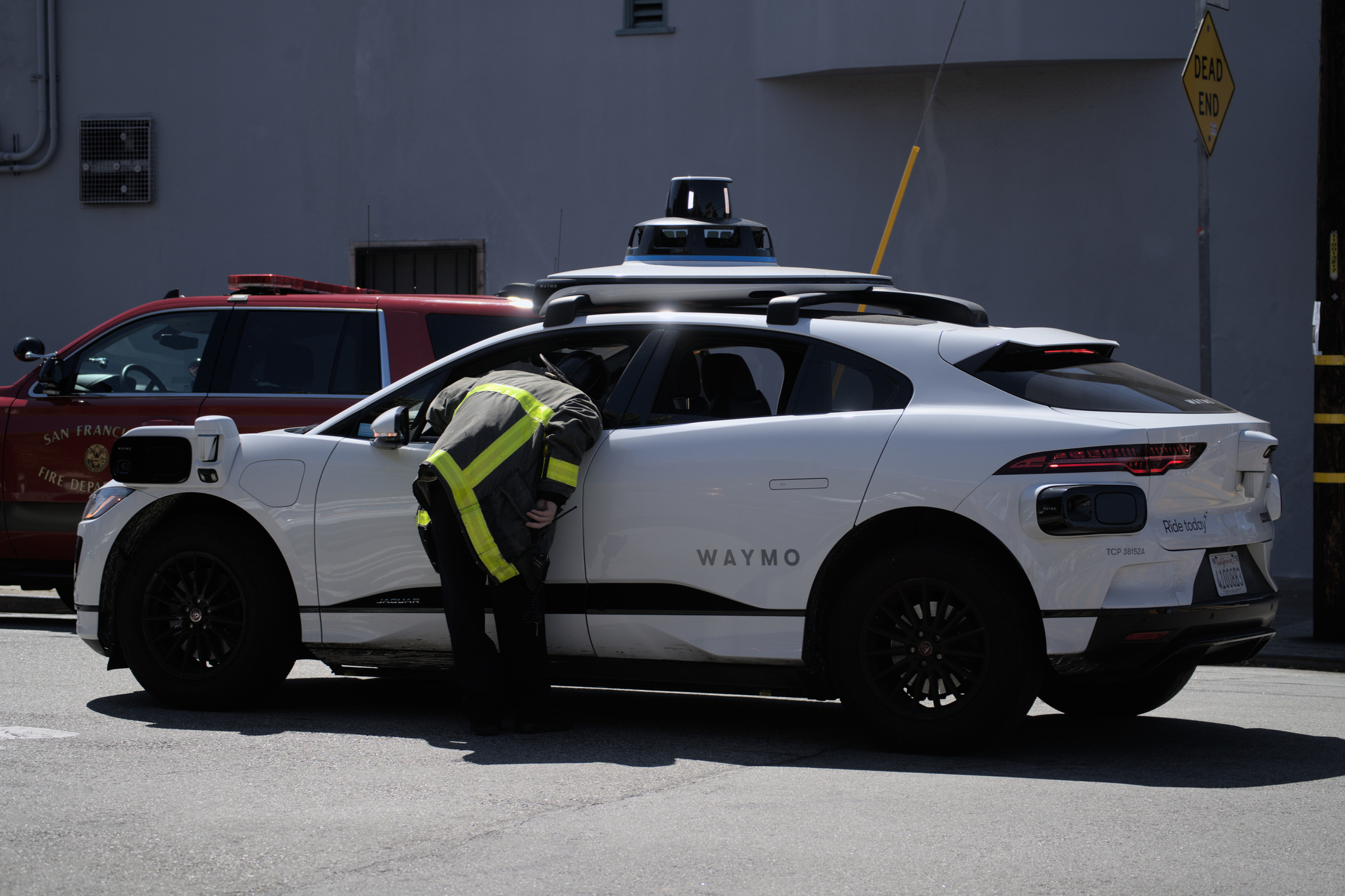 Waymo recalls 1,200 robocars after they keep hitting random stuff a ...