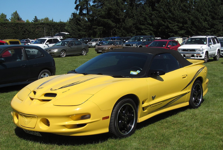 10 Facts About The New Trans Am Every Fan Should Know