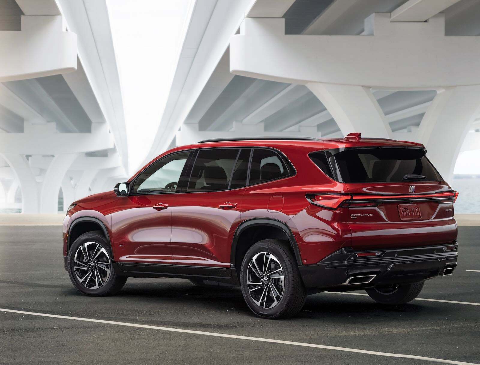 Buick, what does the "Enclave" name actually mean?