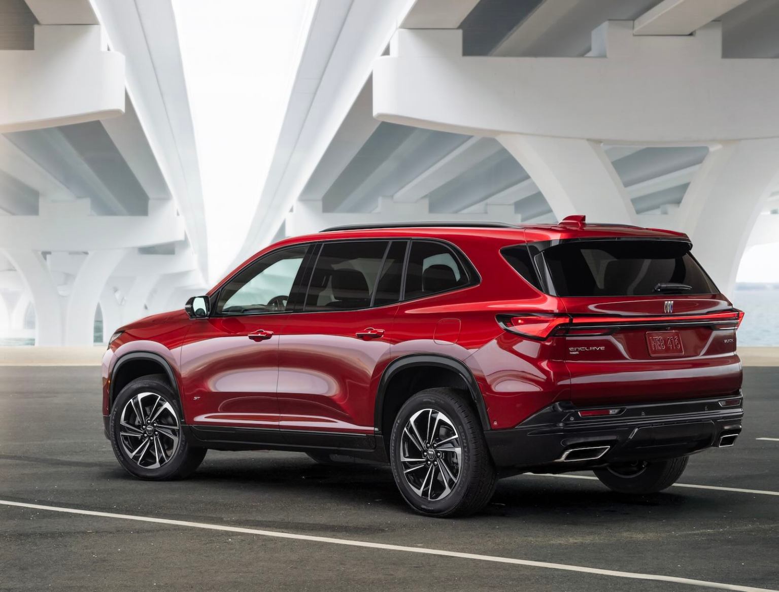 Buick, what does the "Enclave" name actually mean?