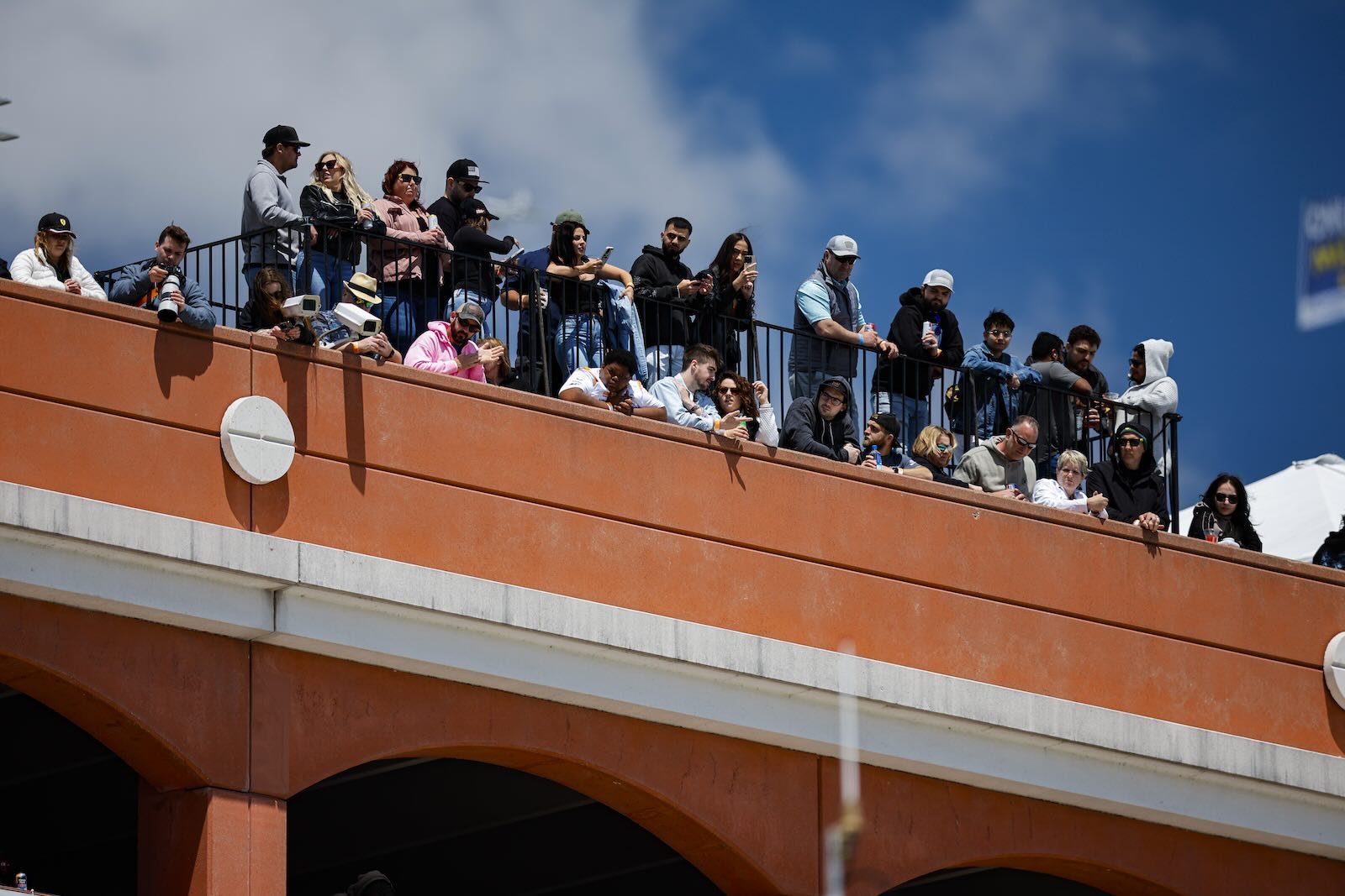 The Detroit Grand Prix brings motorsports to the people