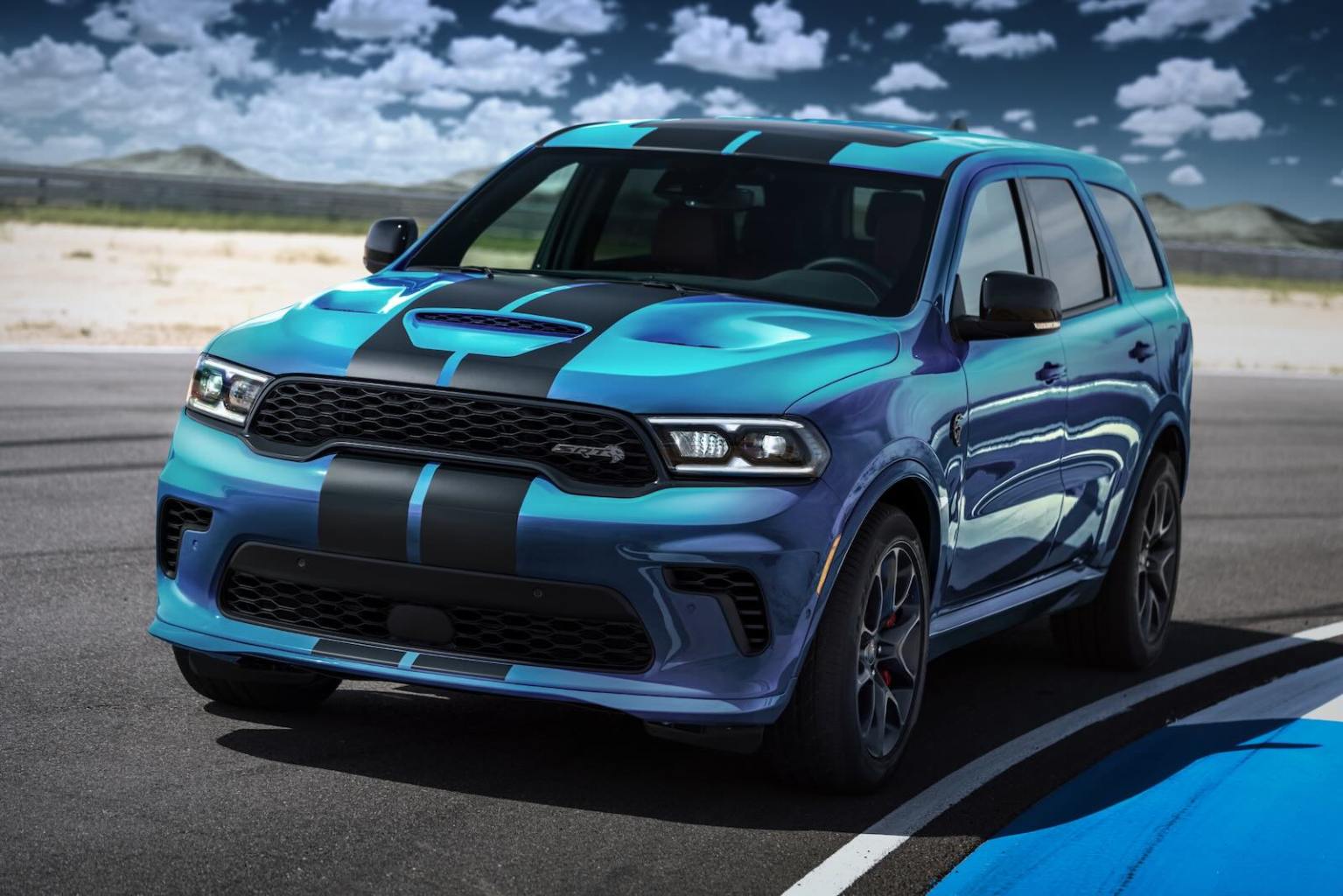 How I saw another “final” Durango Hellcat coming a mile away
