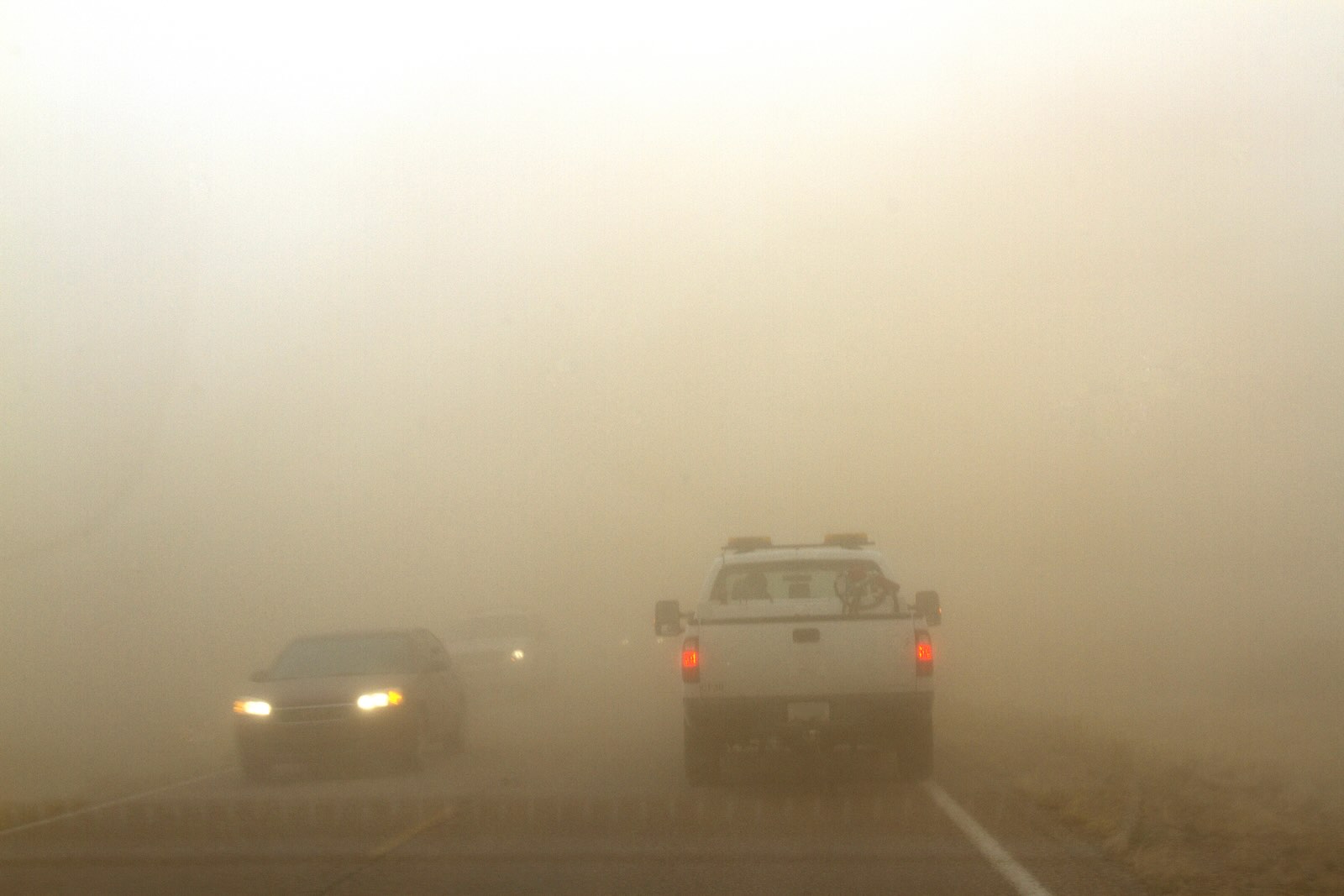 Drivers in 3 states warned to stay off the road-for their own safety ...