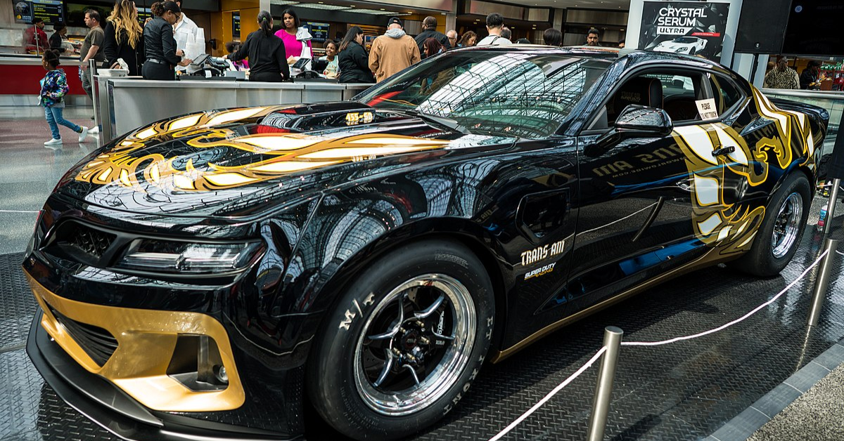 10 Facts About The New Trans Am Every Fan Should Know