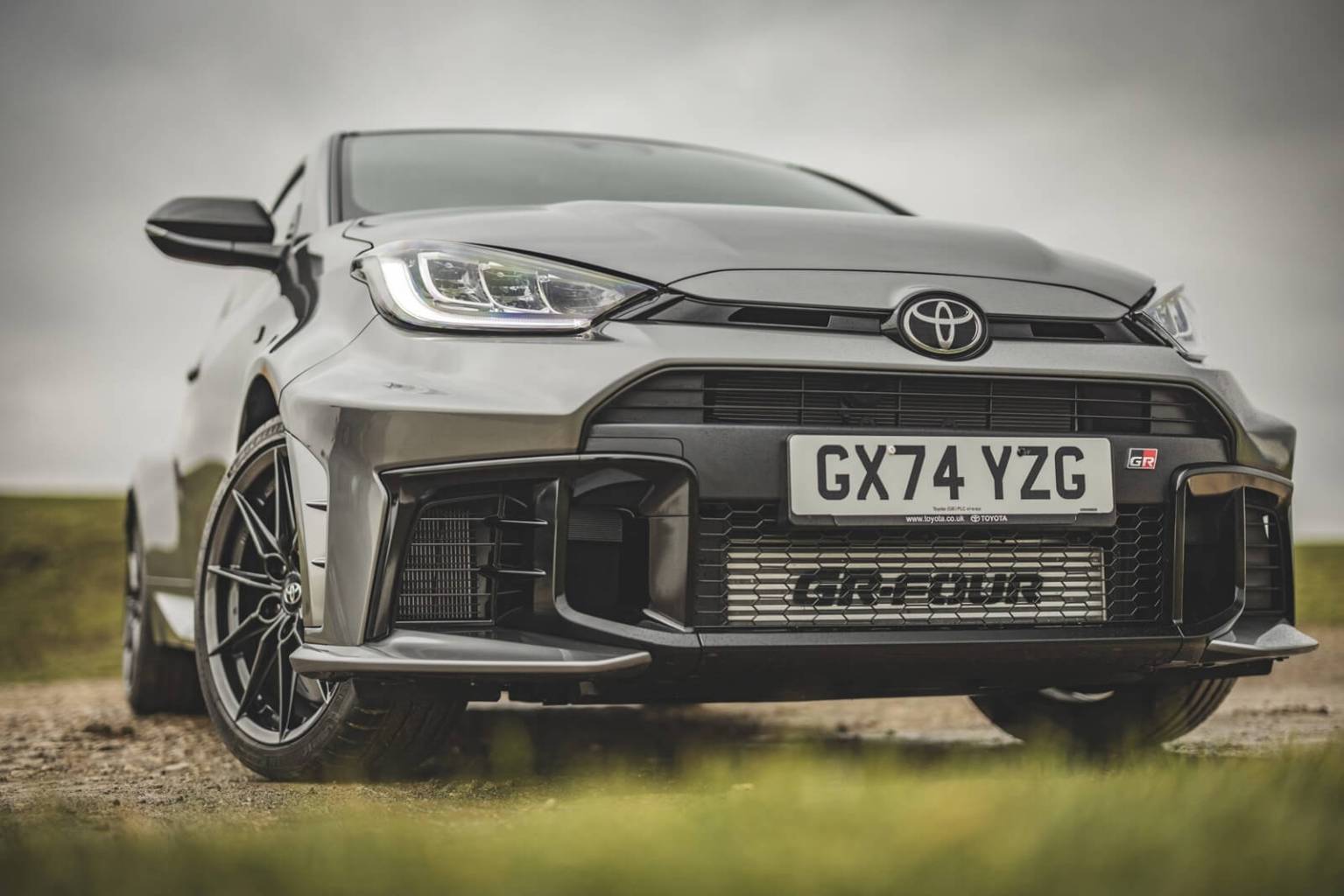 Meet the spicy little Toyota hatchback you can’t have in America