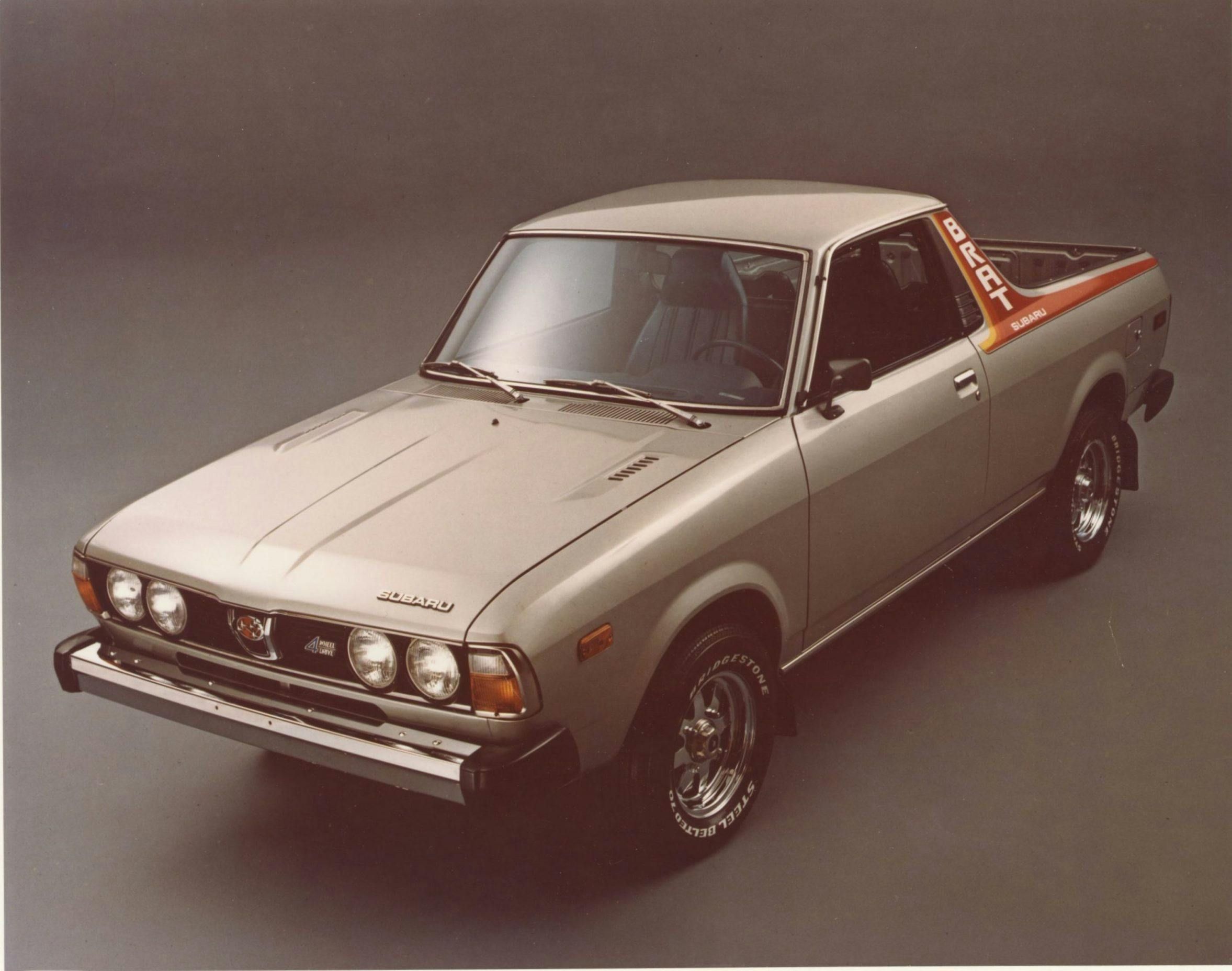 The Subaru Brat is finally returning but there's a catch