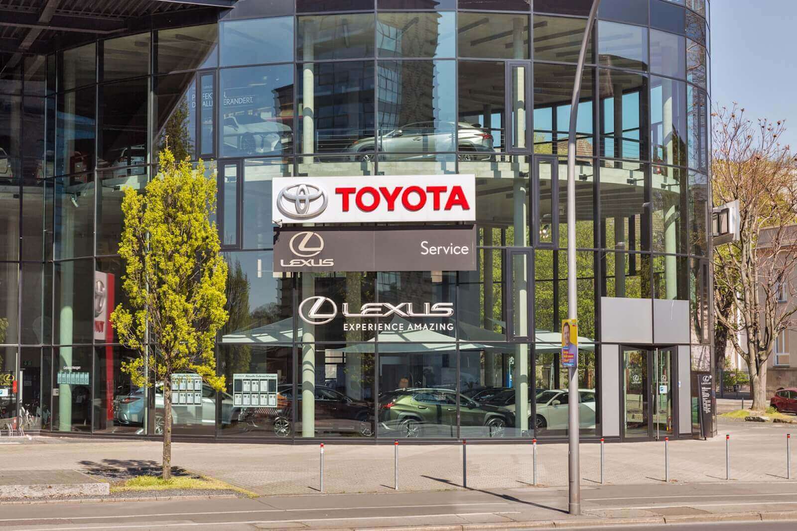 Lexus, Toyota prices are going up this summer, despite anti-tariff ...