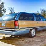 The 90s Buick Roadmaster was the ultimate station wagon--and collectors ...