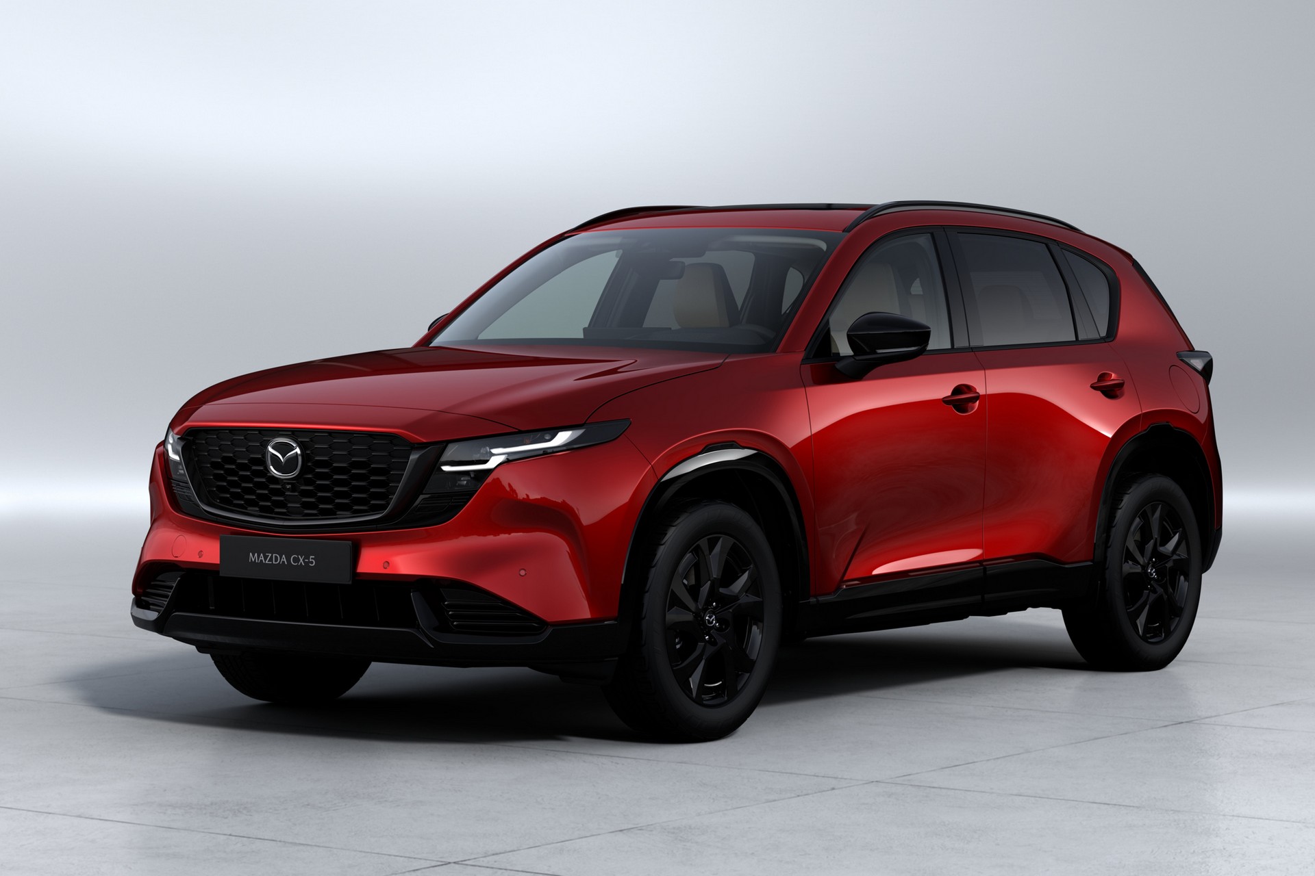 The redesigned 2026 Mazda CX-5 makes big, controversial choices