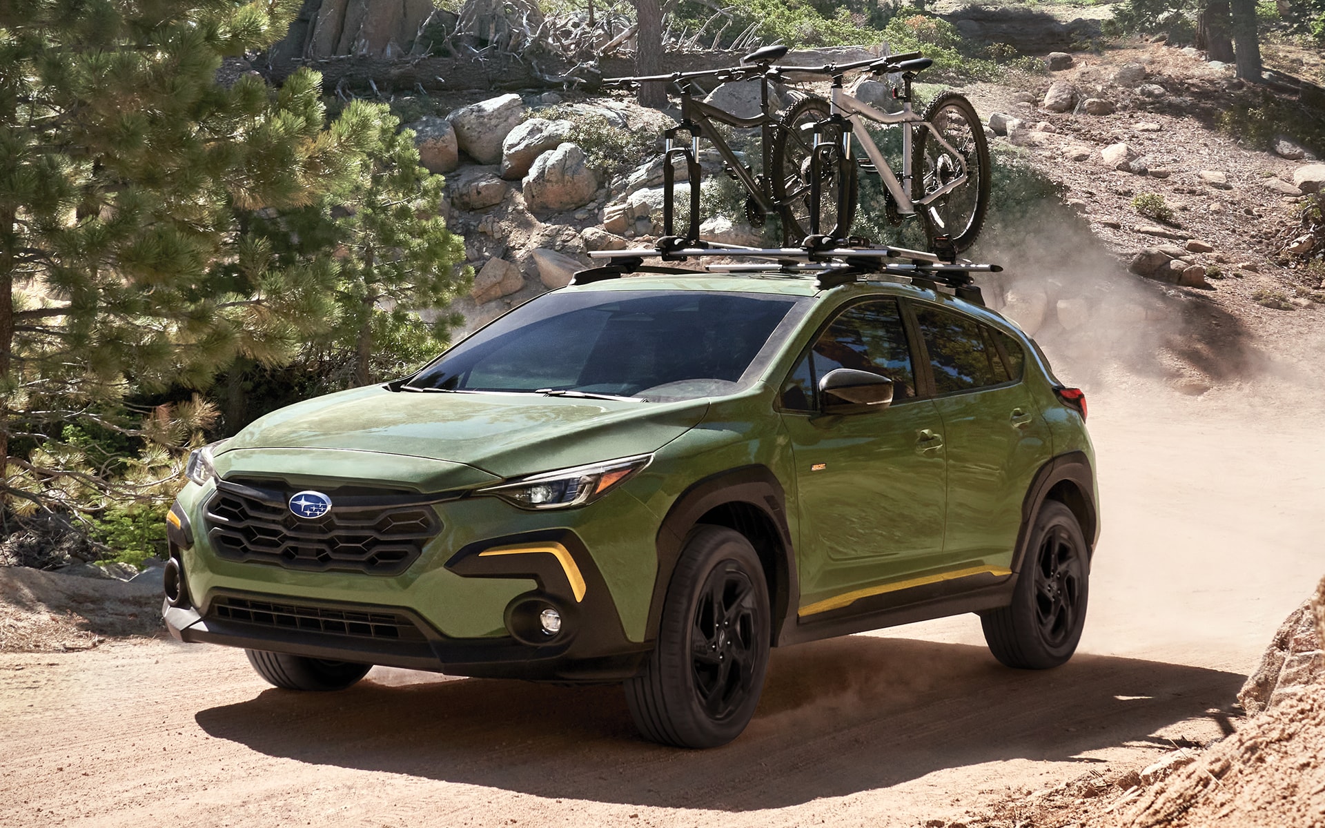 The 2026 Subaru Crosstrek just got more standard power