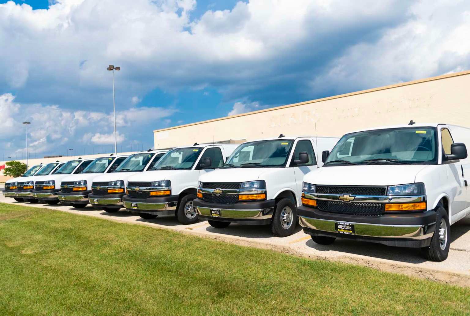 Only 1 vehicle you can buy in the U.S. hasn’t changed since 1996