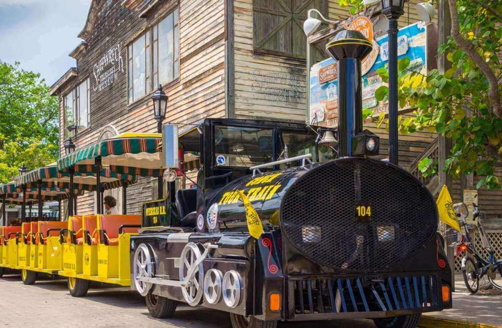 Florida meth addict steals a train for a birthday joyride and picks up ...
