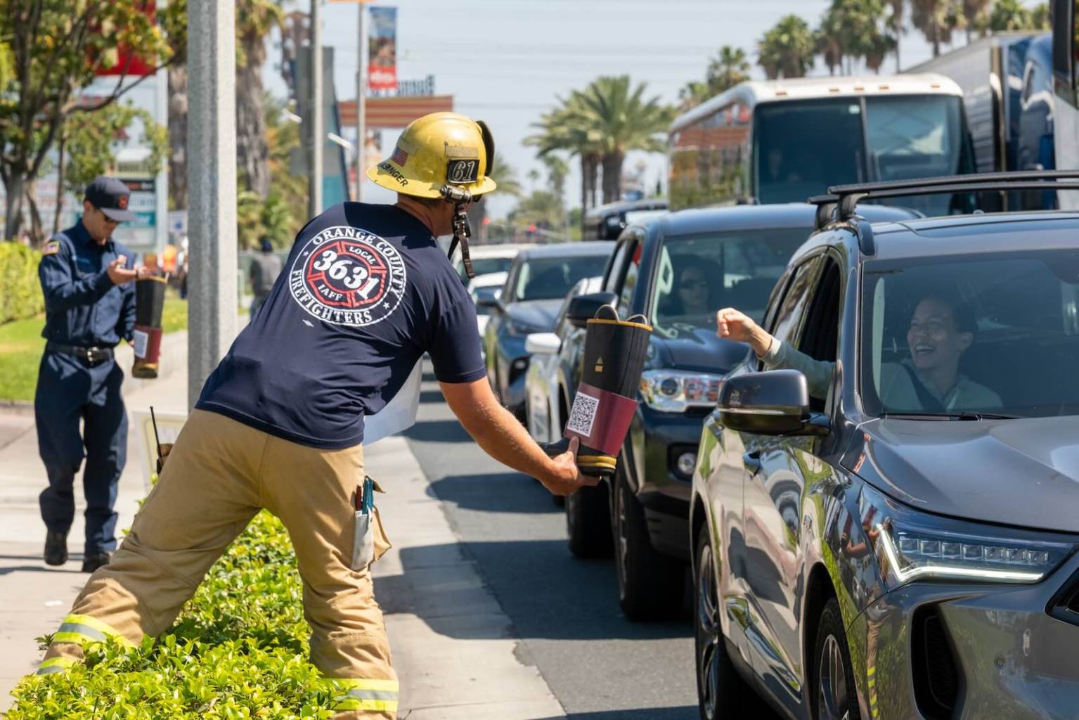 Do you have to stop for a coin drop?