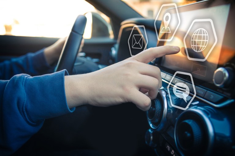 What’s Ford’s new ‘snitch mode’ patent actually for?