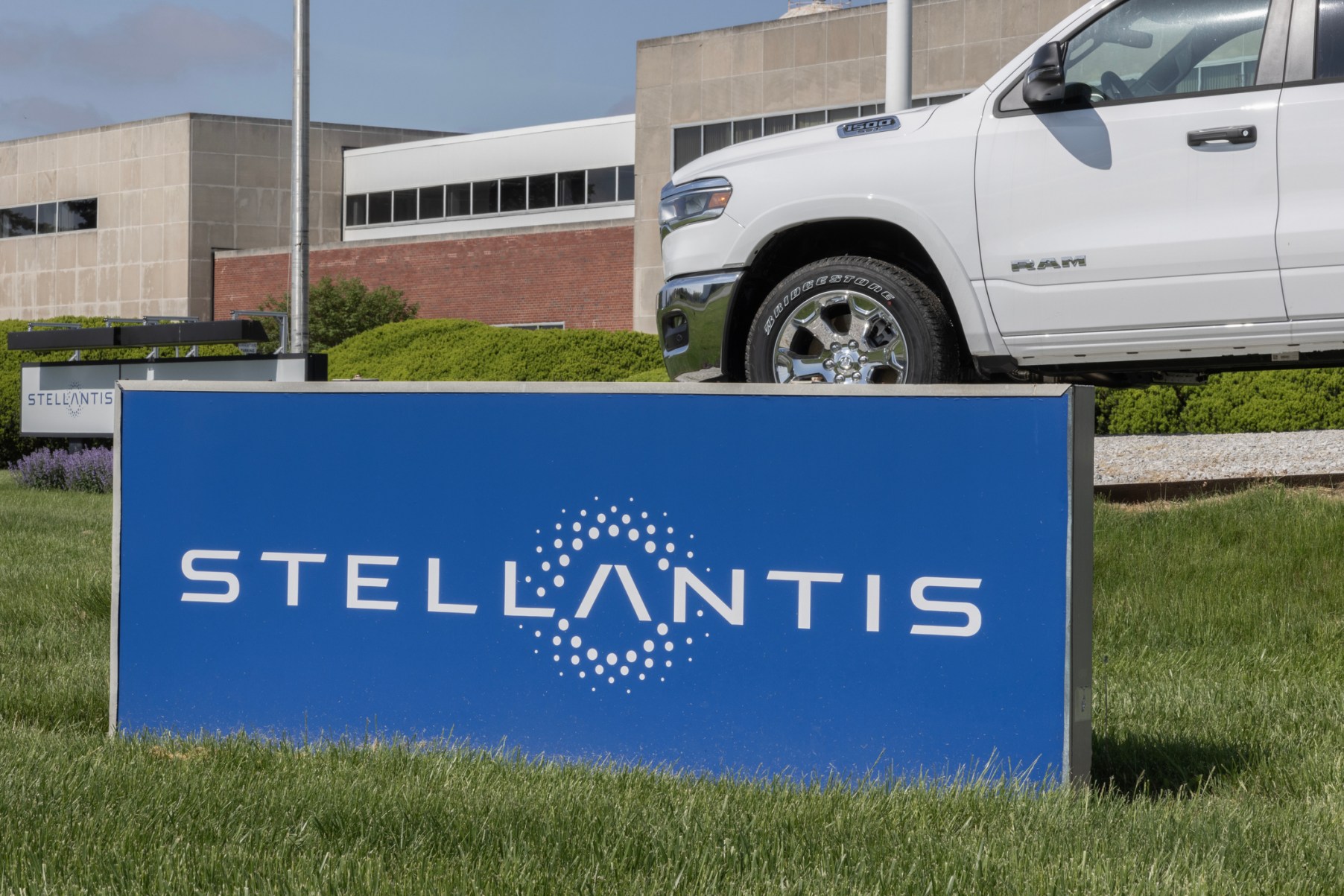 Armed Stellantis employee removed from Ram plant by SWAT team