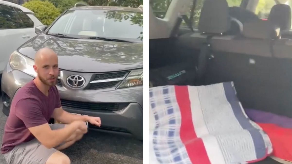 ‘I get confused for a soccer mom’ 5 annoying Toyota RAV4 features