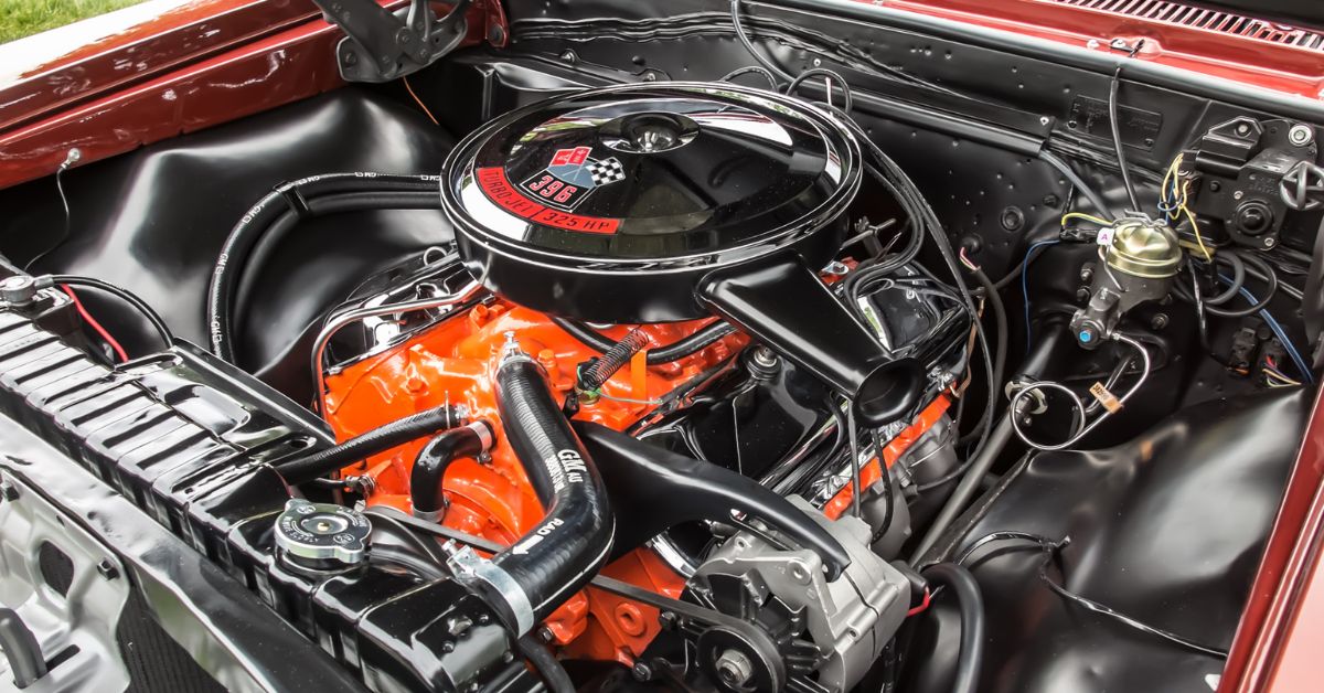 The Story Of Chevrolet's Big Block Engines - MotorBiscuit