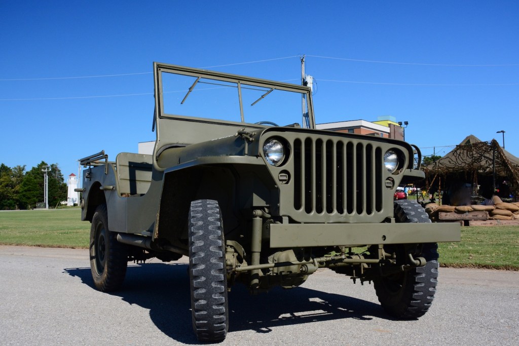 New York serial killer’s rare Jeep is for sale to help ex-wife