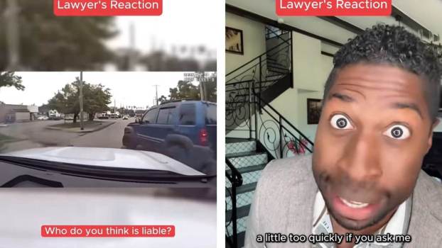 ‘This officer failed his duty:’ Lawyer weighs in on Code 3 police ...