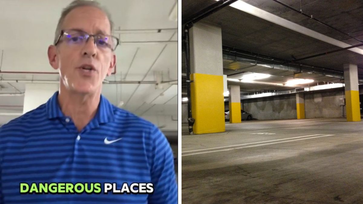 ‘Spend 5 seconds running this checklist’ Retired FBI agent shares how ...