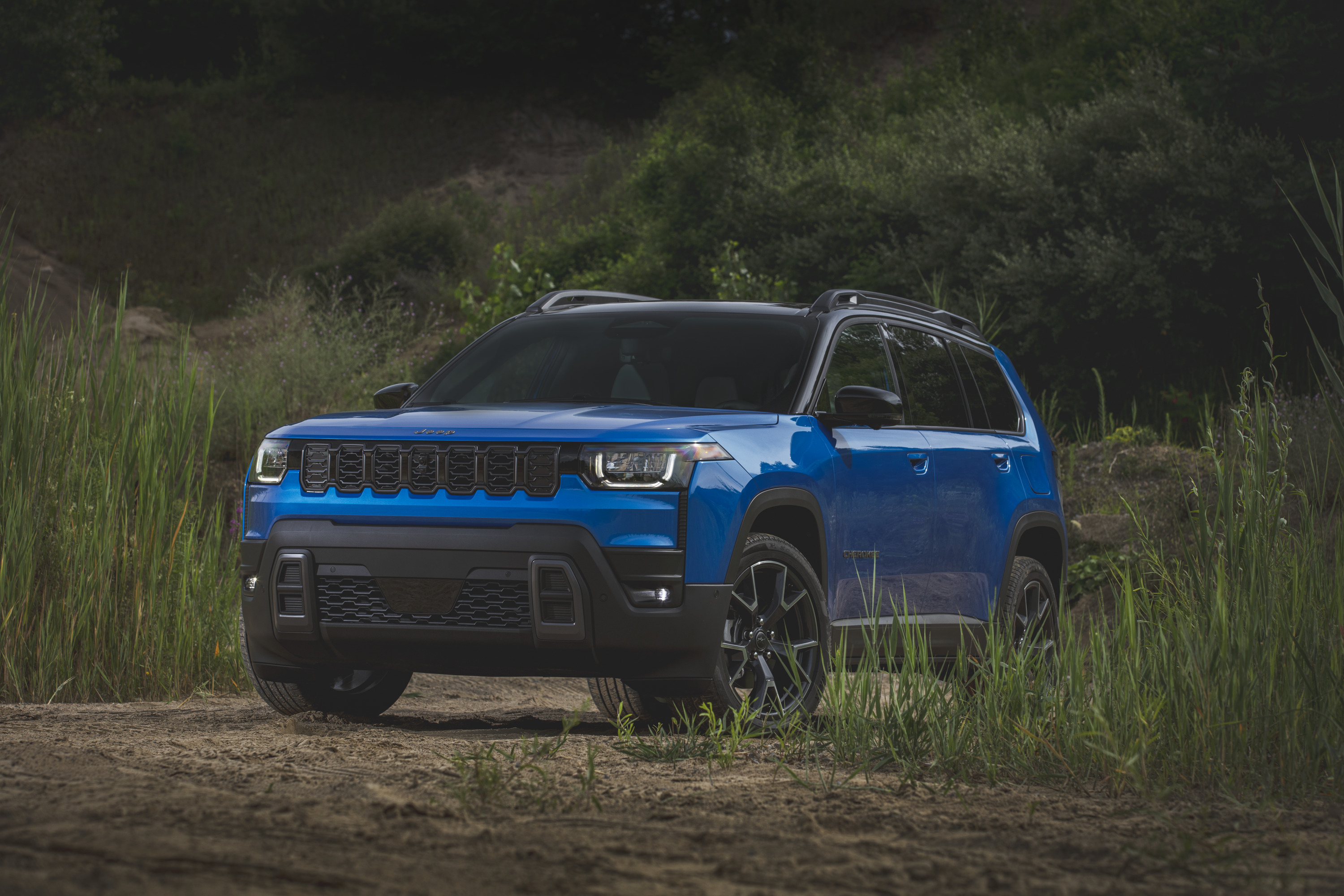 The 2026 Jeep Cherokee Hybrid restores glory to the brand