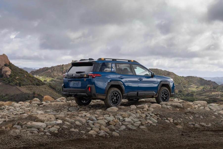 The Subaru Forester gets a considerable price bump for 2026, but not at every level