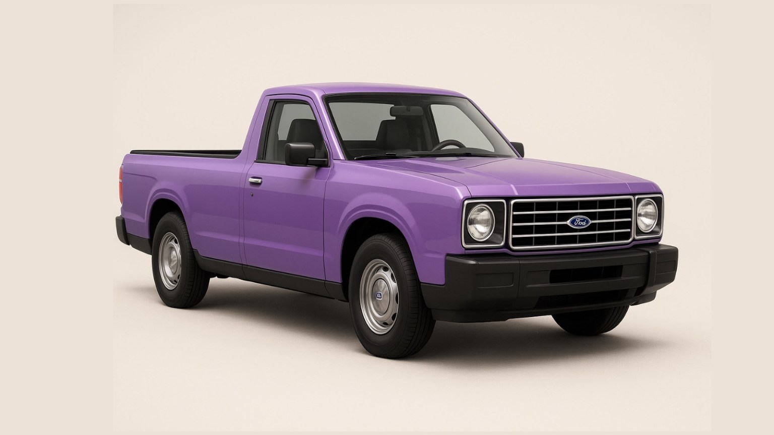 Will the 2027 Ford Ranchero out-Maverick the Maverick?