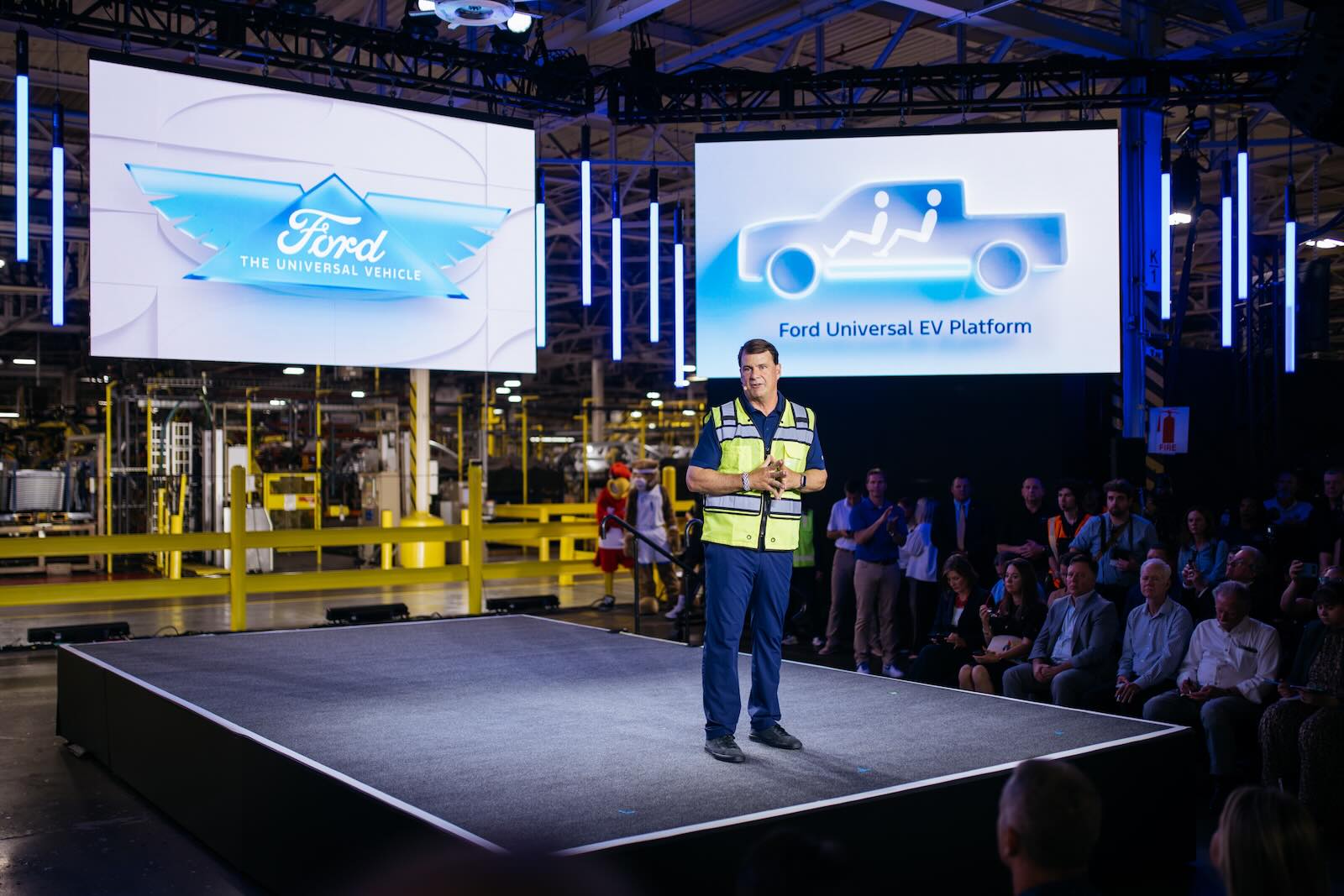 Ford building Tesla-style factory in Kentucky - MotorBiscuit